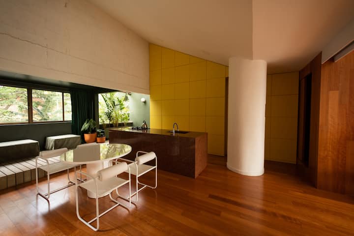 Lujoso Penthouse En Conjunto Residencial Privado - Medellín