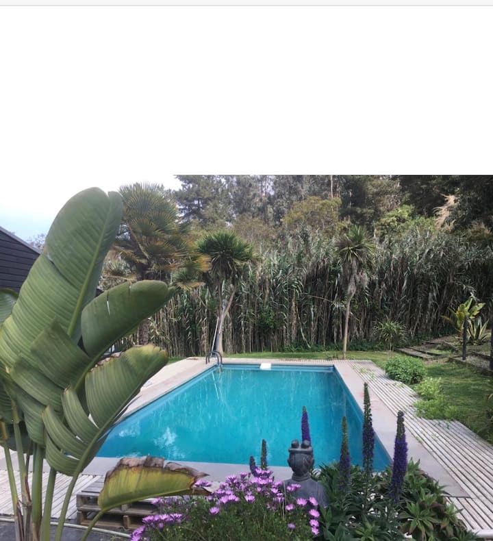 Casa De Campo-un Paraíso A 7min. Del Mar - Santo Domingo