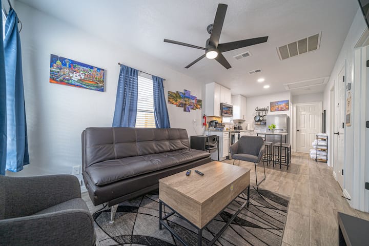 Downtown 2 Bedrooms. Walk To Cnvntn Ctr. Pets Ok - San Antonio, TX