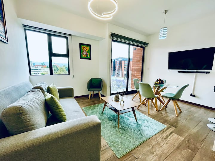 Premium & Modern Apartment In Zone 10! - Guatemala