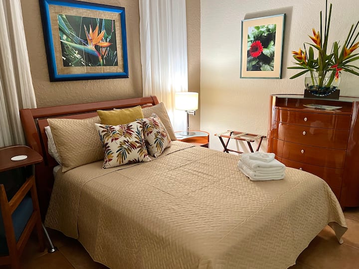 Full Comfort Studio - Close To Everything In Miami - Hialeah