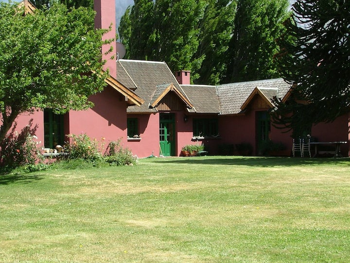 Estancia Mallin Cumé - El Bolsón