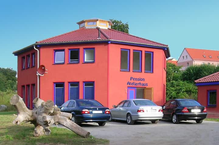 Gemütliches Zimmer Auf Rügen - Rügen