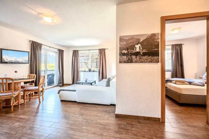 Appartement "Superior" Mit 2 Schlafzimmer - Appartementhaus Tanja - Ellmau
