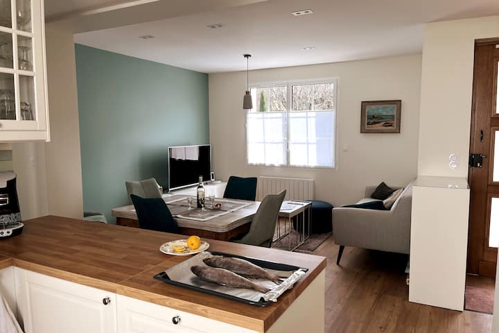 Maison Bord De Mer - Royan