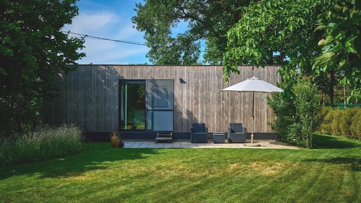 Gezellig "Tiny House" In Bokrijk. - Genk
