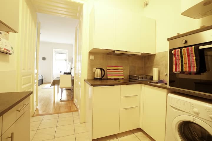 Schöne Wohnung Nahe Zentrum - Wien