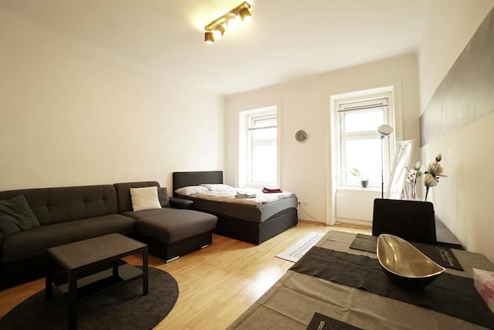 Schöne Wohnung Nahe Zentrum - Viena