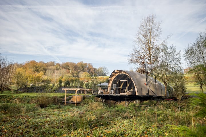 Luxury Nature Retreat: Glamping In The Woods - Rixensart