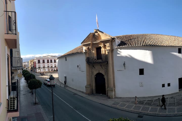 Apar Con Vistas A La Plaza De Toros De Ronda - Ronda