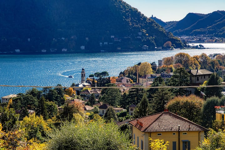 Finestra Sul Lago - Cernobbio