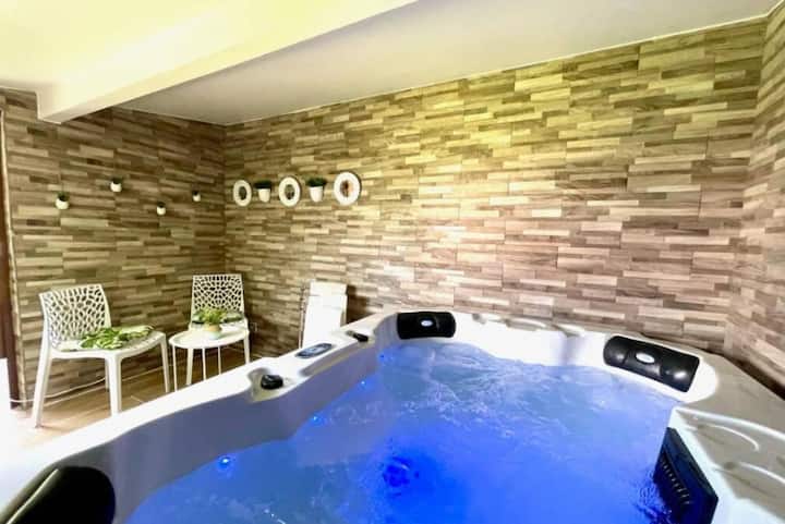 🌟❤️💫Family Home, Disney Sauna & Spa💫❤️🌟 - Serris