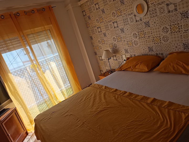 Habitación Privada Cerca Del Mar - Valence en Espagne