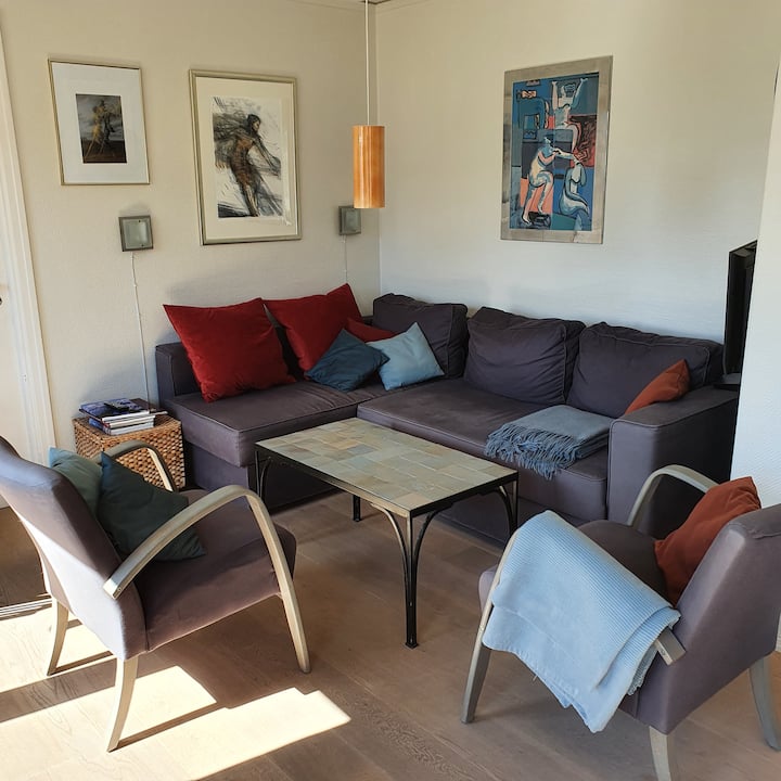Koselig Leilighet På Majorstuen - Oslo