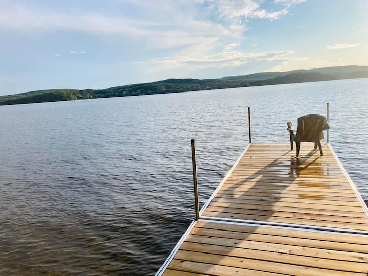 La Maison Du Lac - New England
