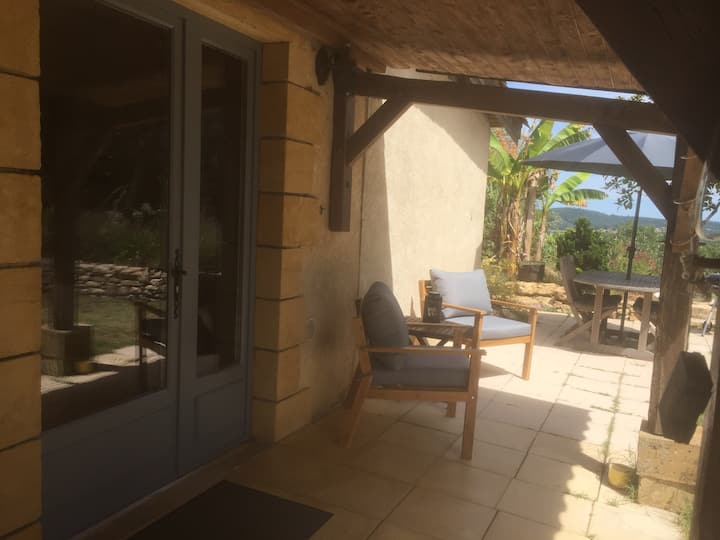 Gite Eden Sur Le Cingle De Limeuil - Le Bugue