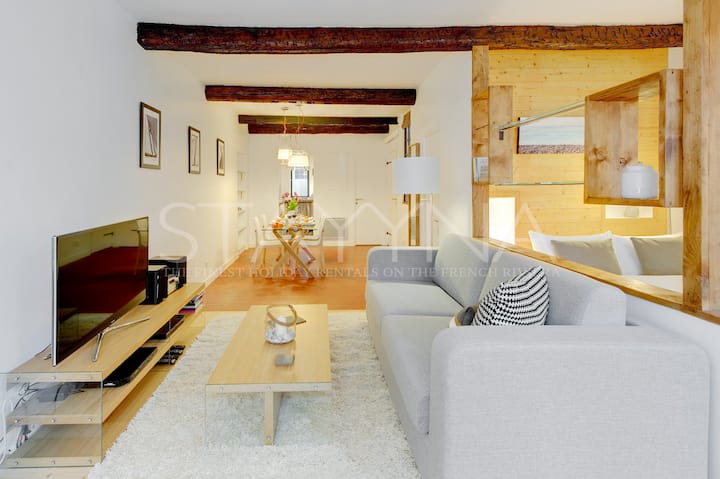 La Caravelle - Spacious, Modern - Loved By Guests! - Nice