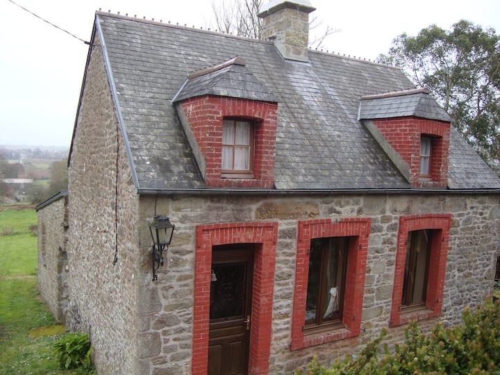 Charmante Maison En Pierres - Barfleur
