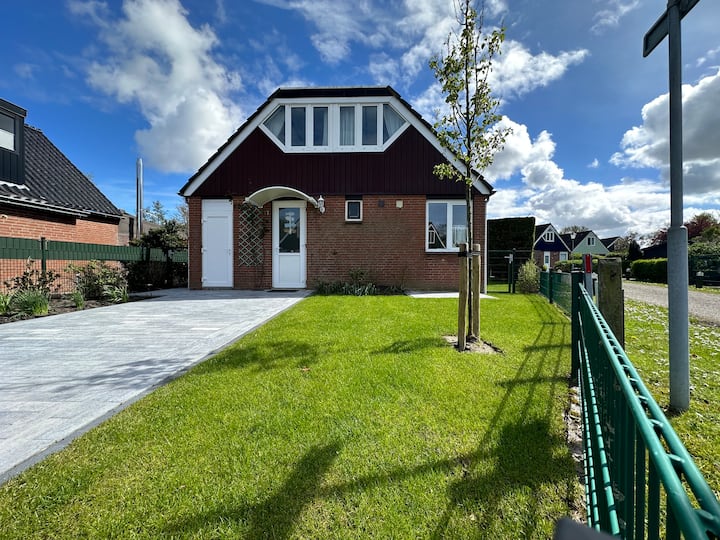 Botterlaan17, Aan Het Grevelingenmeer,5km Noordzee - Den Osse