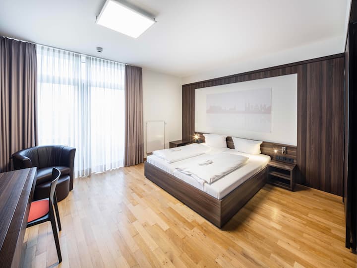 Penthouse Mit Balkon - Heidelberg