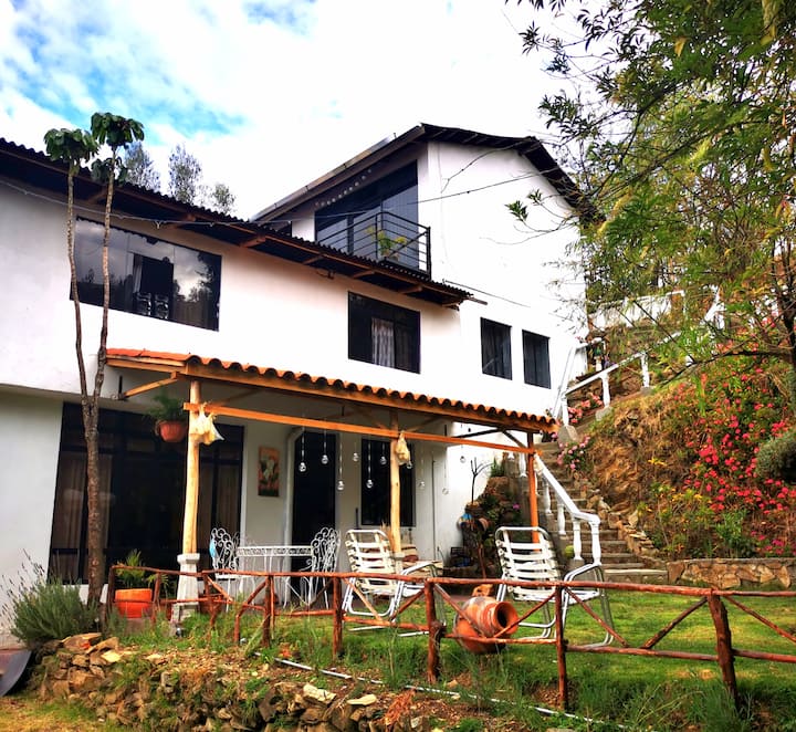 Habitaciones En Casa De Campo - Concepción