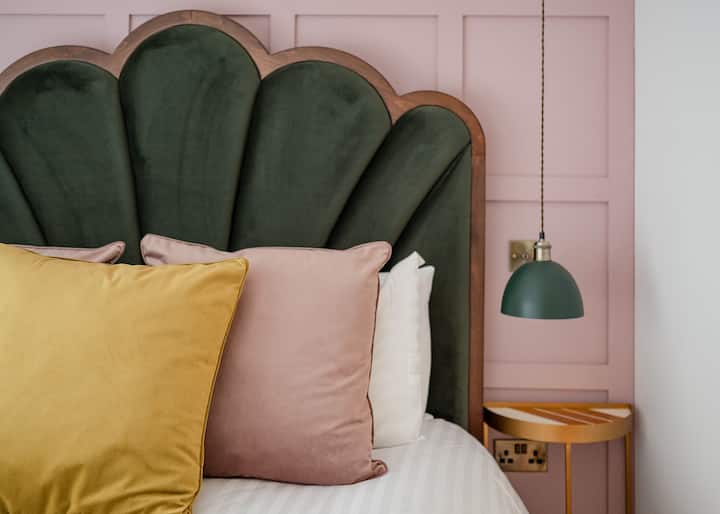 The Seelies - Aparthotel - The Marquess's Parlour - 2 Bedroom Apartment - Kingussie