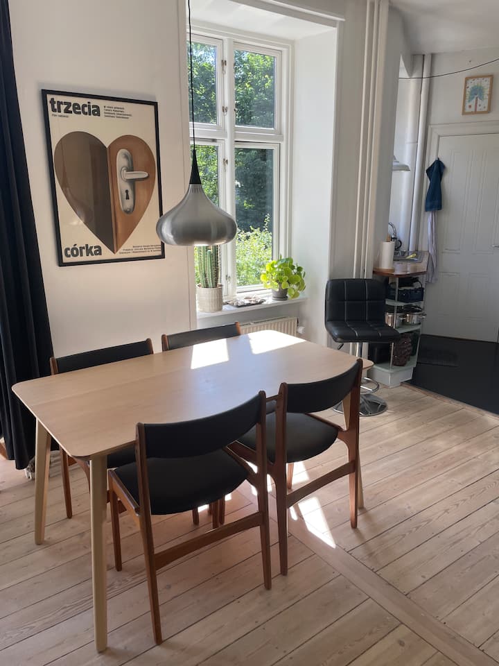 Lejlighed Centralt I København - Copenhagen Airport (CPH)