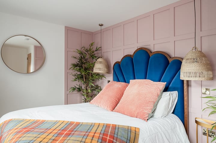 The Seelies - Aparthotel - The Chieftain's Quarters - 2 Bedroom Apartment - Kingussie