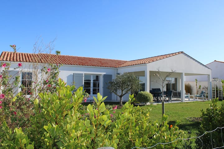 Maison Neuve Tout Confort, Plage à Pied ! - Saint-Denis-d'Oléron