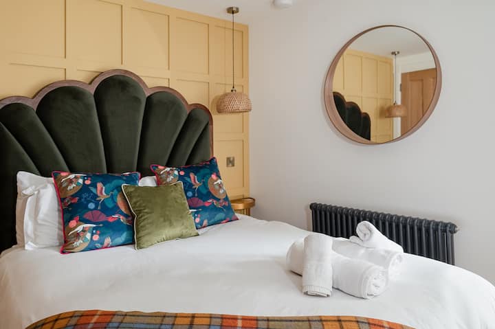 The Seelies - Aparthotel - The Lady Laird's Abode - 1 Bedroom Apartment - Aviemore
