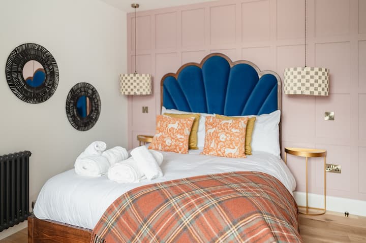 The Seelies - Aparthotel - The Queen's Lodge - 2 Bedroom Apartment - Aviemore