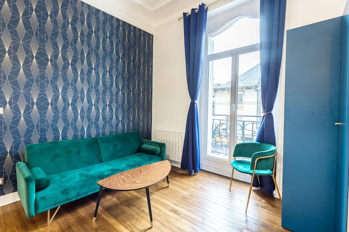 Le Modern Jazz • Tram 1min • Parking Gratuit 3min - Le Mans