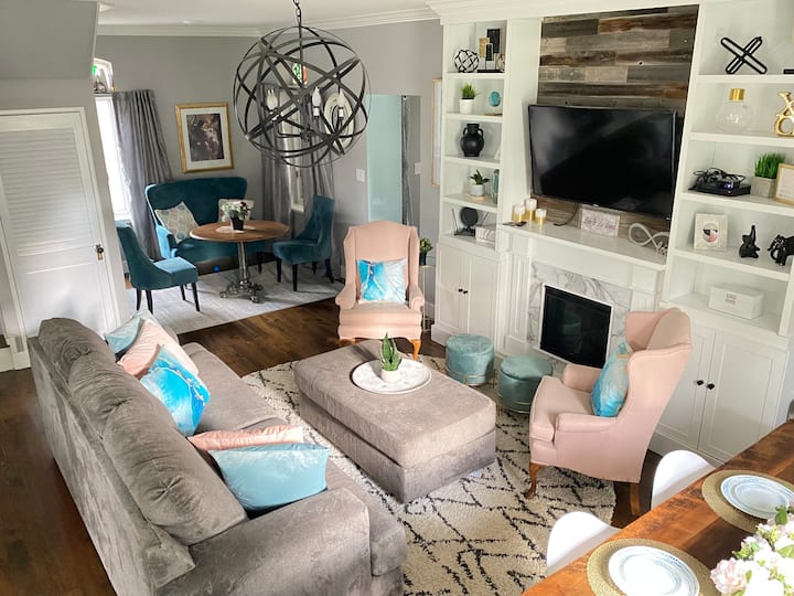 100+ Years Modern House, 3 Rooms W/kids Playground - Longmont, CO