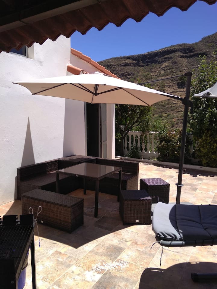 Casa Rural La Yedra Con Piscina Ideal Para Evento - Valsequillo