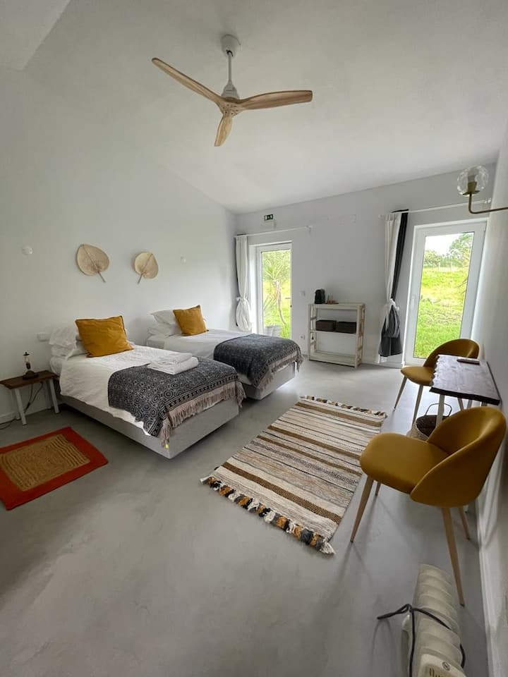 Monte Da Urze Duplo Deluxe - Odeceixe