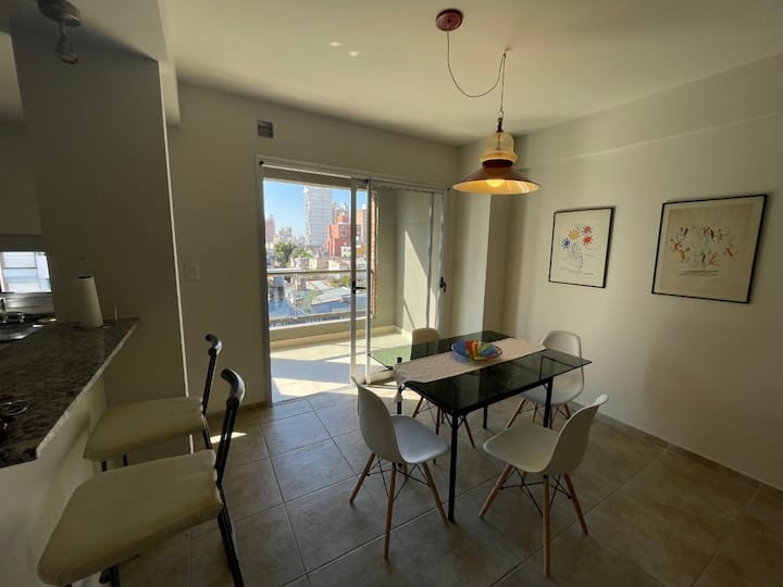 Impecable Departamento En Zona Sanatorios - Provincia de Santo Tomé y Príncipe, Argentina
