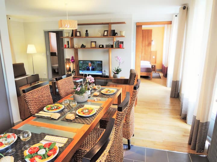 Appartement 4/6 Personnes Centre Ville - Sarlat-la-Canéda