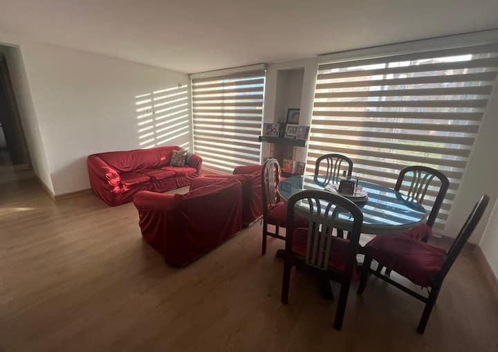 Hermoso Apto En La Zona Más Exclusiva Y Segura - Tunja