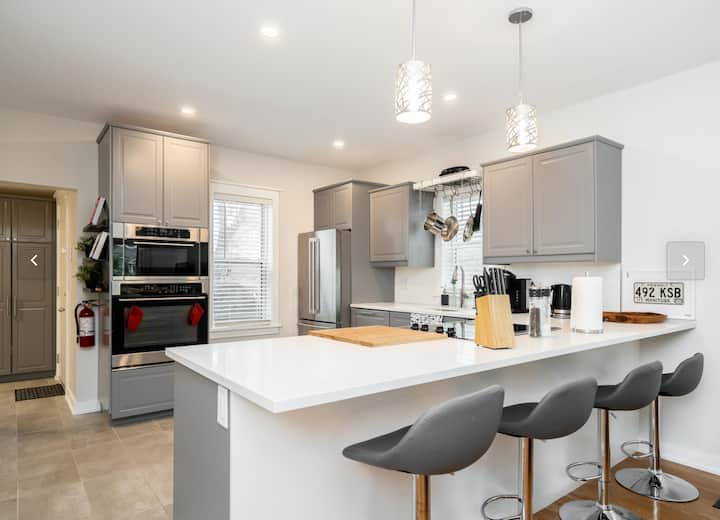 Stunning 3 Br Home, Wolseley - Winnipeg