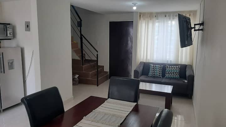 Confortable Y Agradable Casa Con Un Toque Moderno. - Reynosa