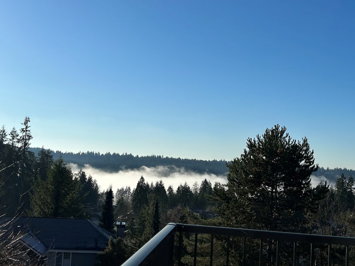 Early Bird 3 Bedrooms - 3 Private Bathrooms - Coquitlam