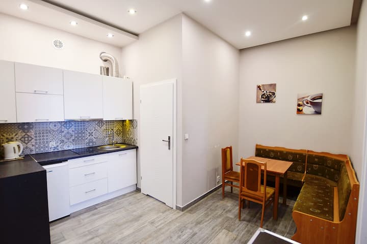 2 Bedrooms On Top Floor - Kraków