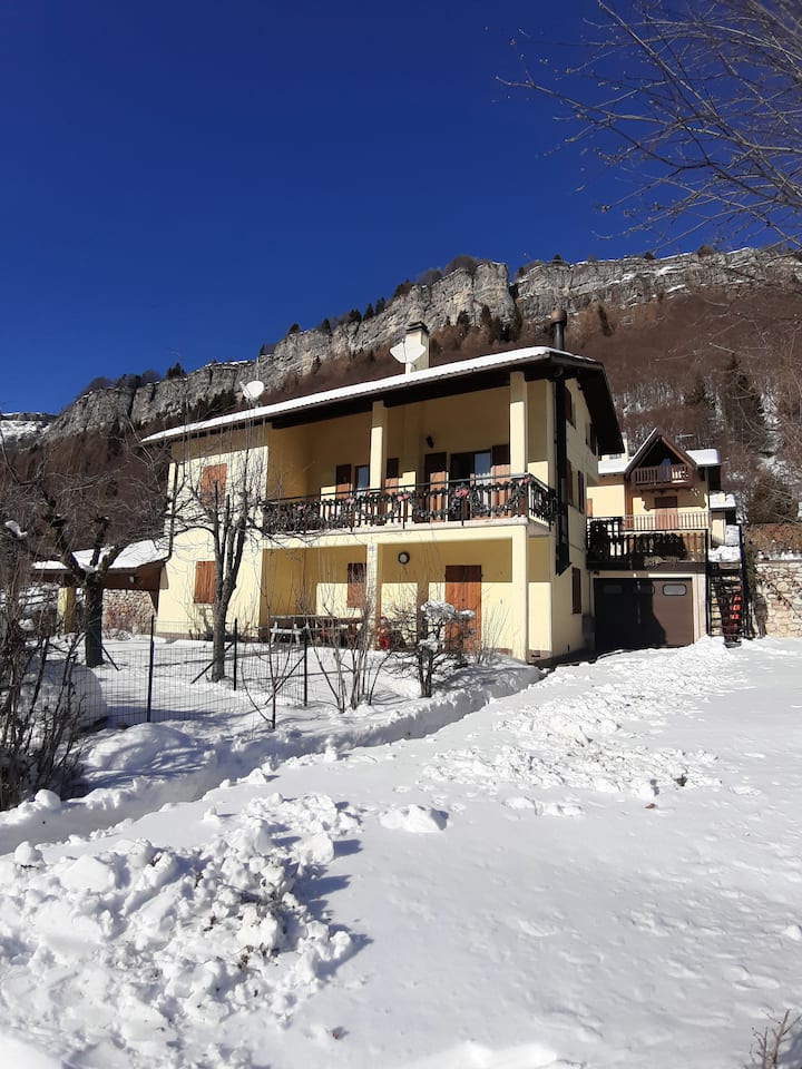 La Mansarda Della Nonna - Ala