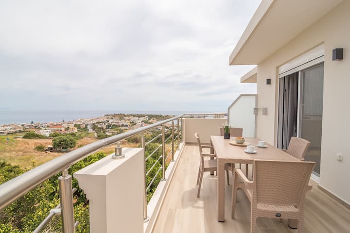 Allview Apartments Paleochora 1 - Paleochora