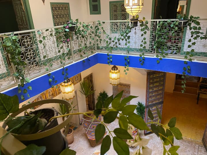 Secret Paradise 369 - Marrakech