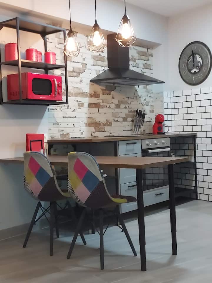 Acogedora Casa De Invitados Con Jardín Y Piscina. - Collado Villalba
