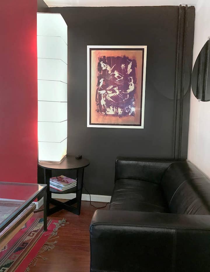 Artsy And Cozy E. Village Apt. - New York