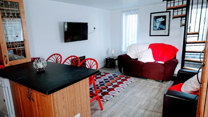 A Cosy Self Catering Apartment. - Killarney
