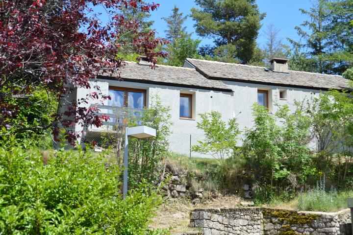 Gîte Mont Lozère - Pont-de-Montvert-Sud-Mont-Lozère