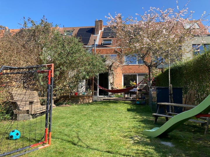 Ruim Huis, Groene Omgeving - Lier